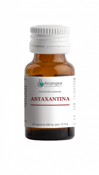 ASTAXANTINA 30 PERLE - Antiossidanti naturali | Negozio on line | www ...