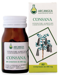 CONSANA 80 COMPRESSE - Intestino | Negozio on line | www ...